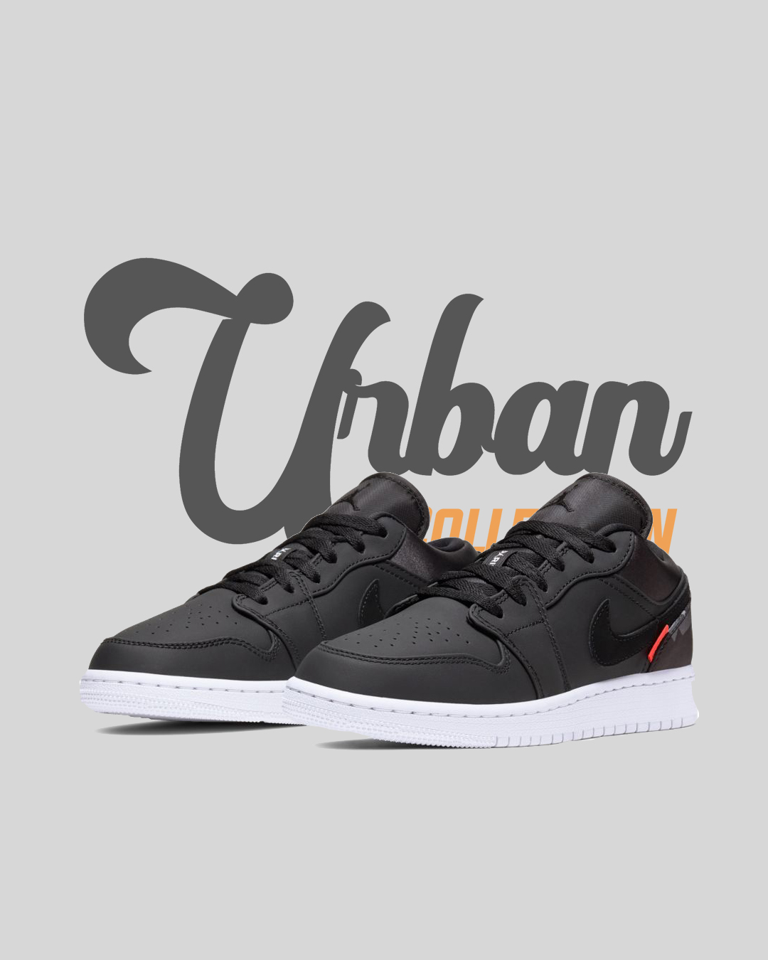 Air Jordan 1 Low x Paris Saint-Germain – Urban Collection