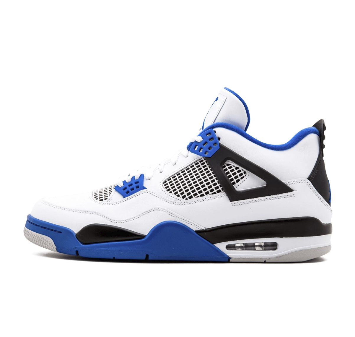 Jordan 4 "Motorsports" - Urban Collection