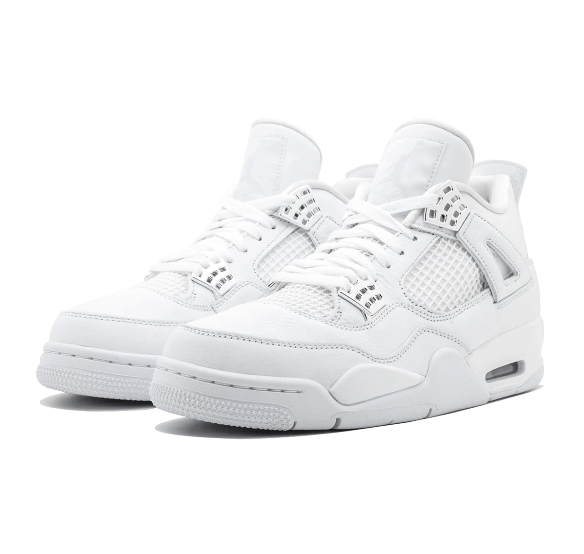 Air Jordan 4 «Pure Money» – Urban Collection