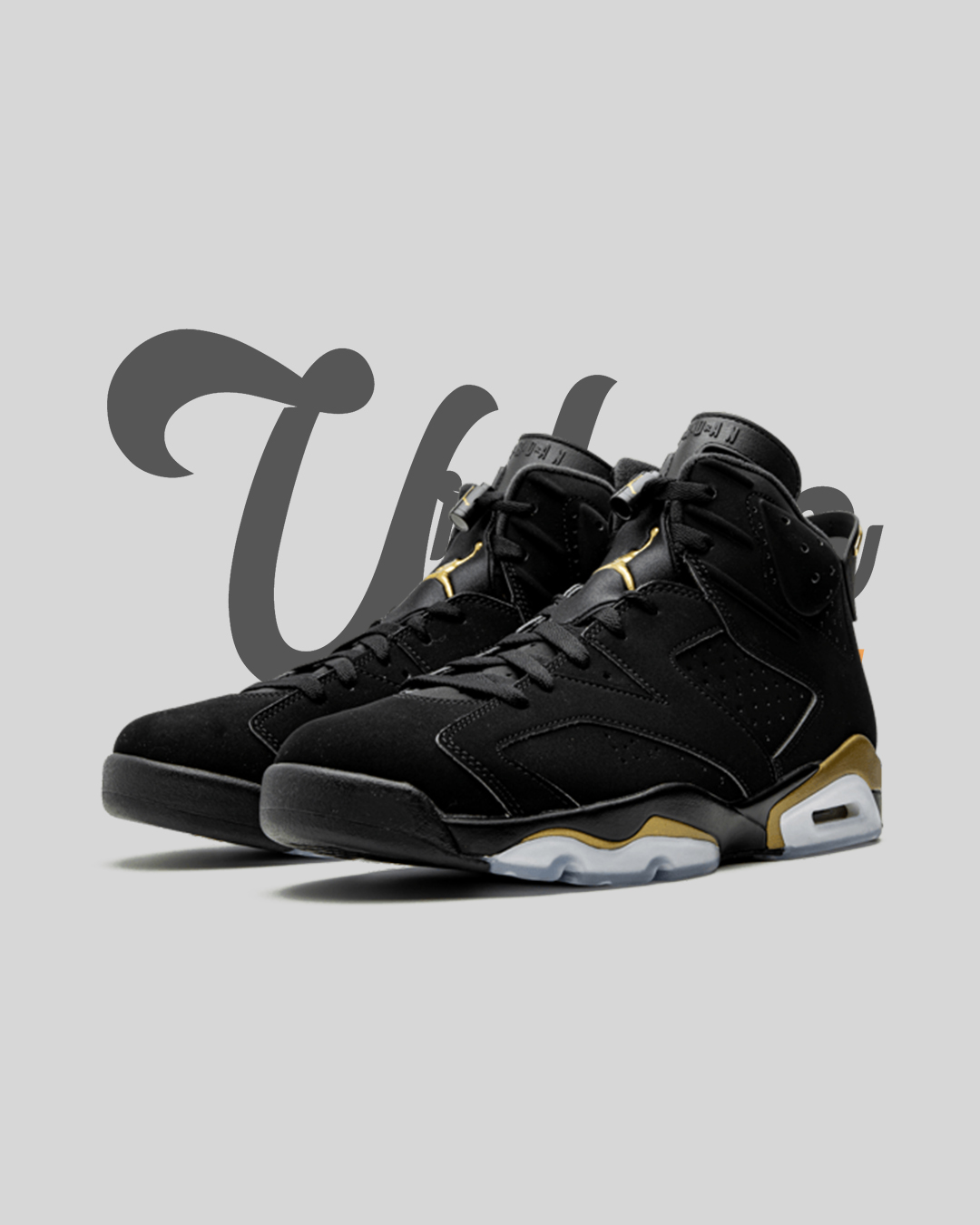 Air Jordan 6 Retro DMP – Urban Collection