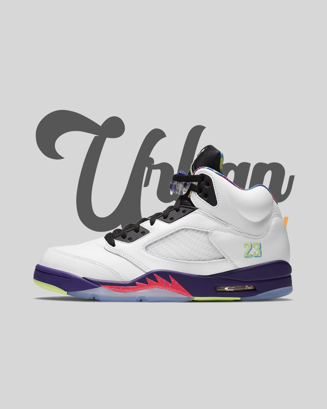 Air Jordan 5 Retro Alternate Bel-Air – Urban Collection