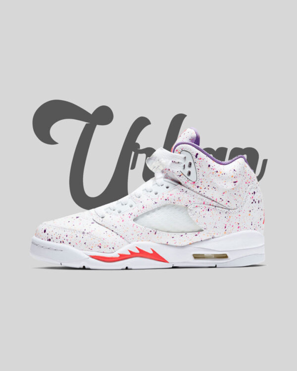 Air Jordan 5 Retro Easter – Urban Collection