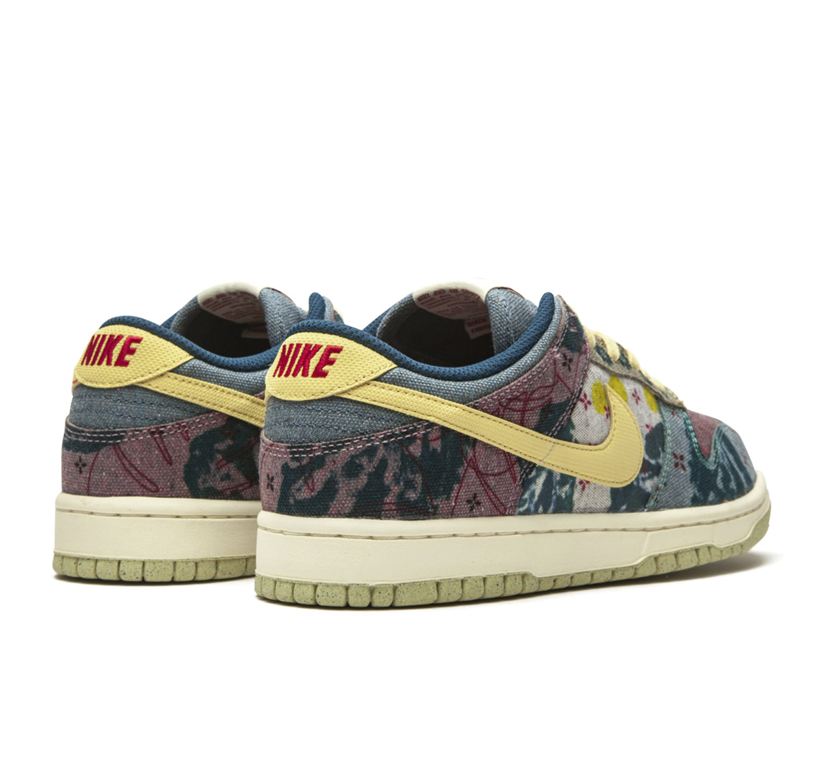 Nike Dunk Low «Community Garden» – Urban Collection