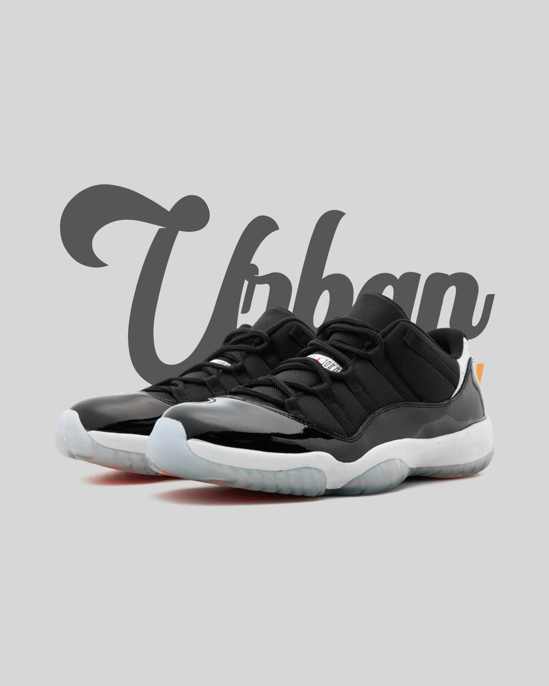 Air Jordan 11 Retro Low Infrared – Urban Collection