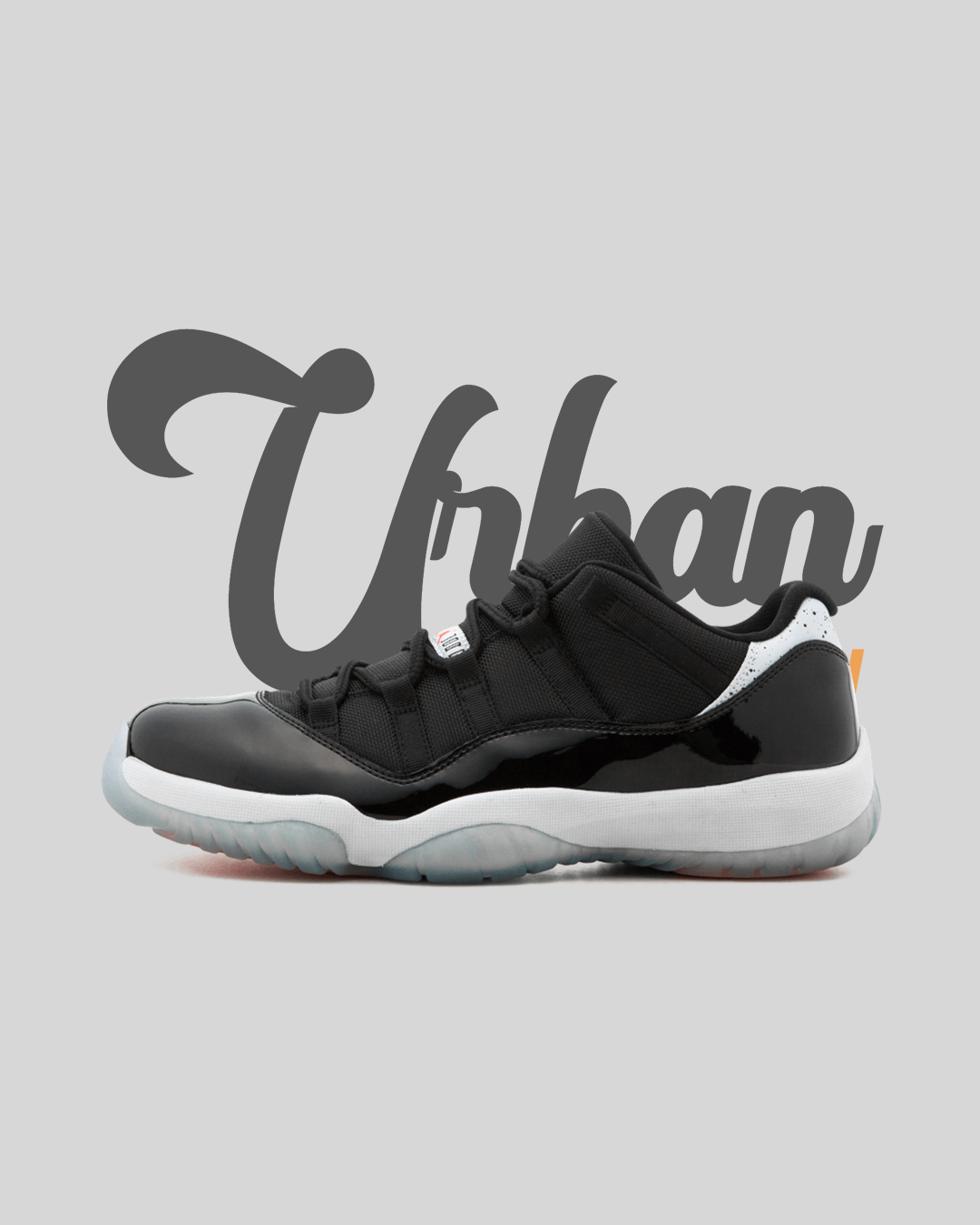 Air Jordan 11 Retro Low Infrared – Urban Collection