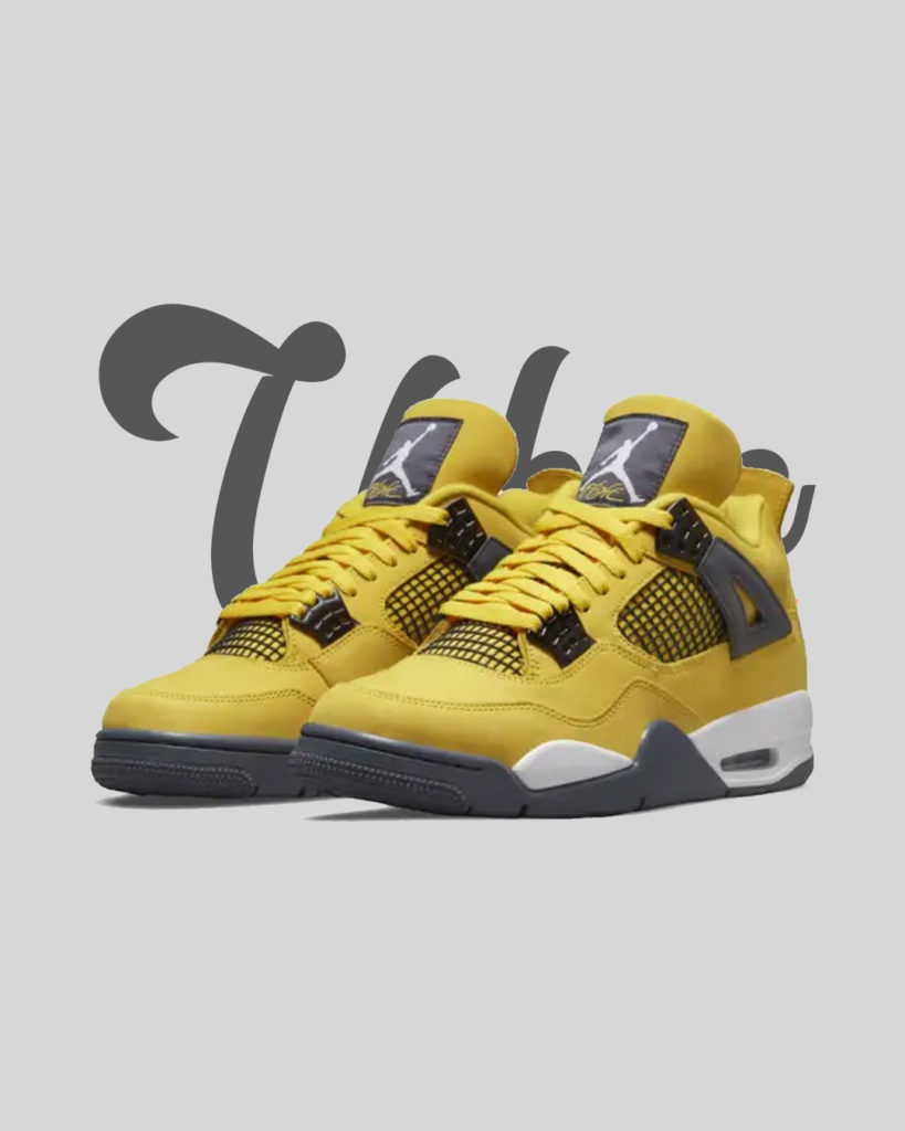 Air Jordan 4 Tour Yellow – Urban Collection