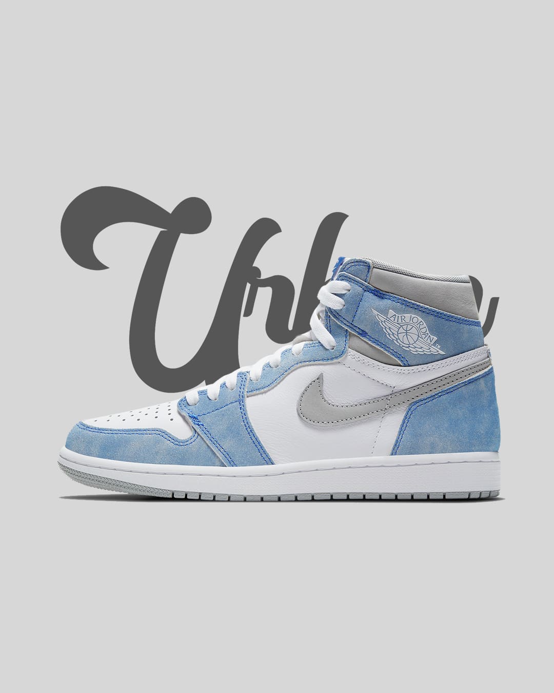 Air Jordan 1 Retro High Hyper Royal – Urban Collection