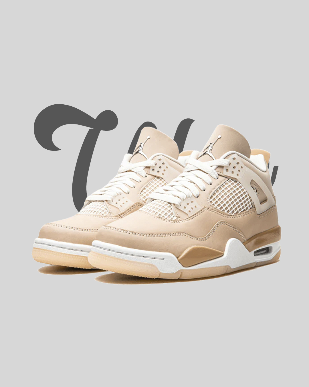 Air Jordan 4 Retro Shimmer – Urban Collection