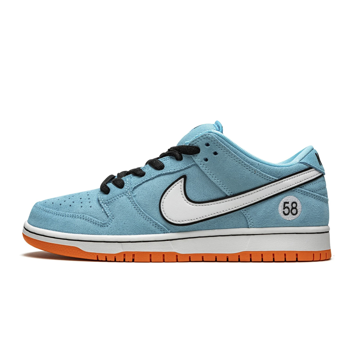 Nike SB Dunk Low "Club 58 Gulf" - Urban Collection