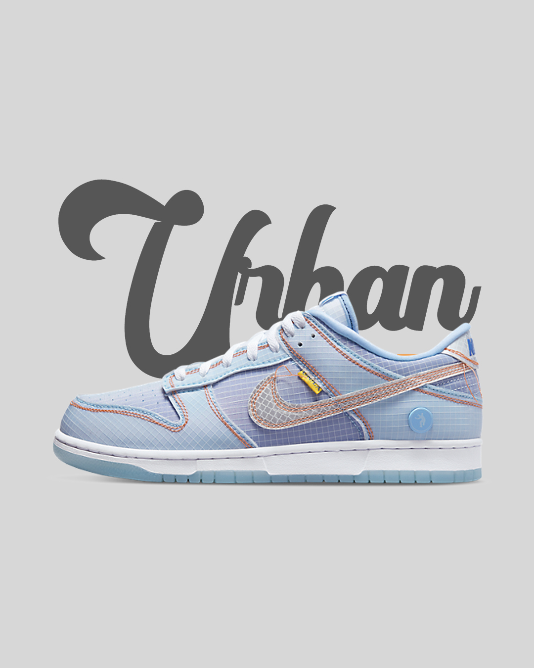 Nike Dunk Low Union Passport Pack Argon – Urban Collection