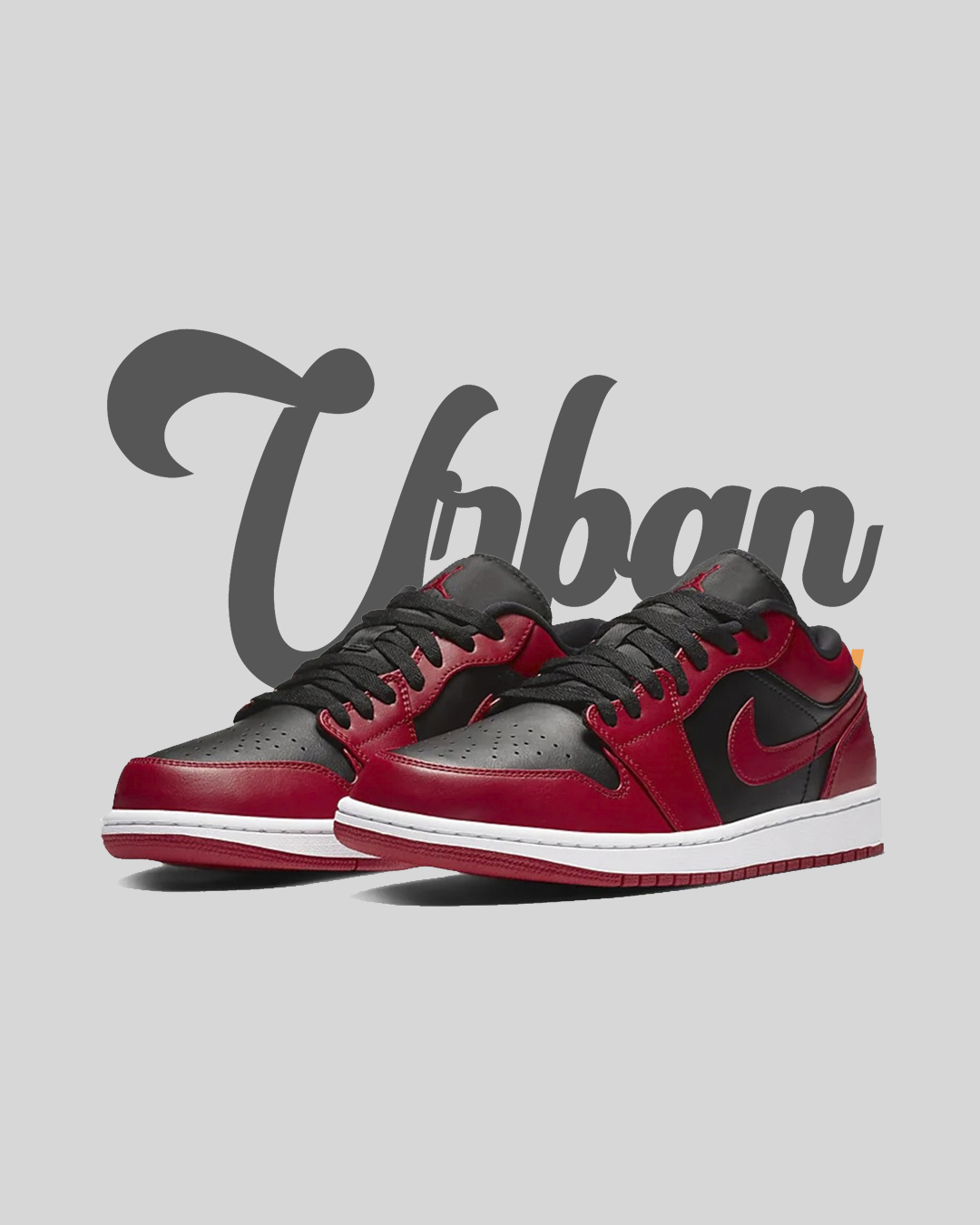 Air Jordan 1 Low Reverse Bred – Urban Collection