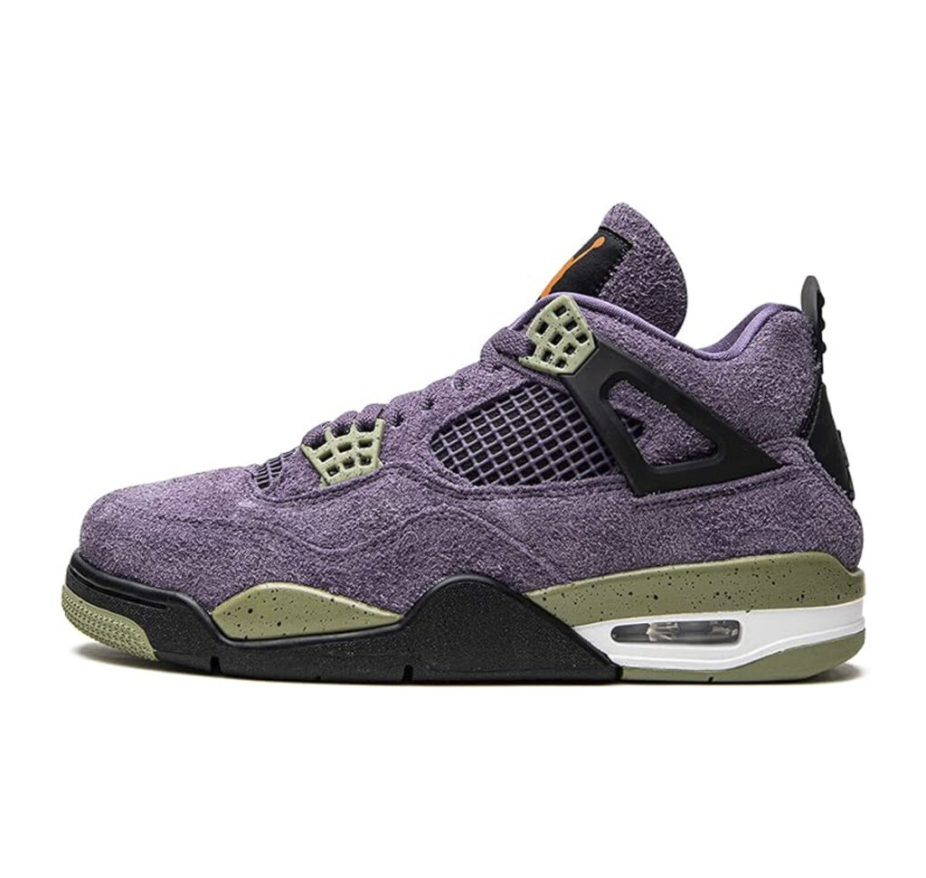Air Jordan 4 Retro Canyon Purple – Urban Collection