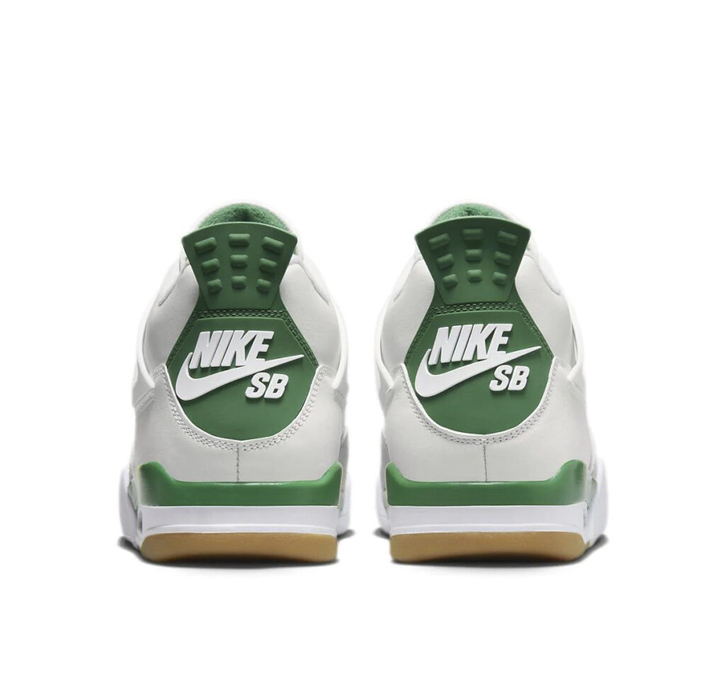 Air Jordan 4 Retro SB Pine Green – Urban Collection