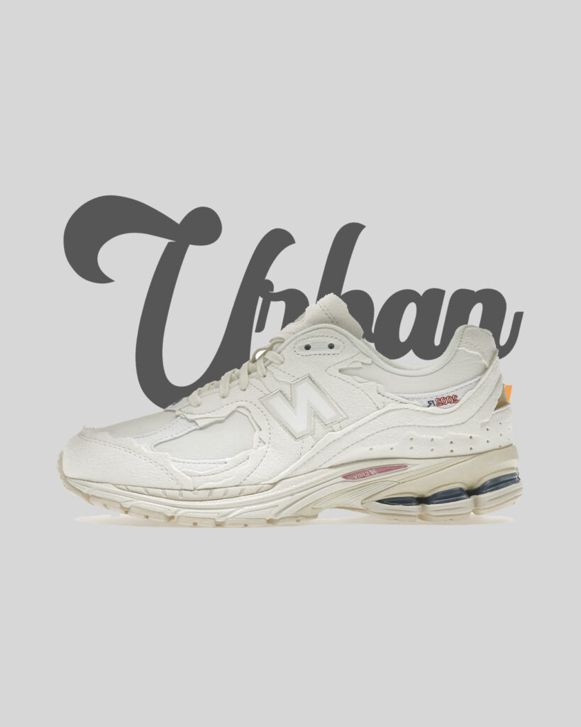 New Balance 2002R Protection Pack Sea Salt – Urban Collection