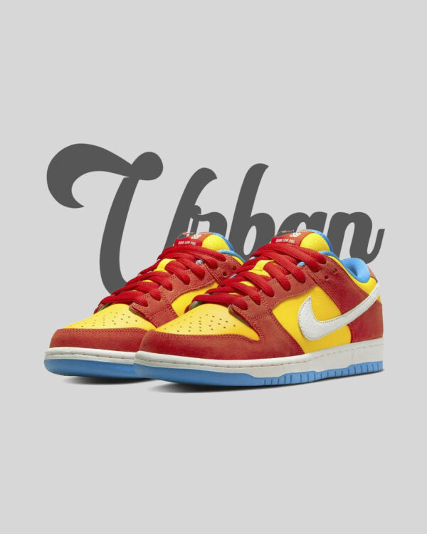 Nike SB Dunk Low Pro Bart Simpson – Urban Collection