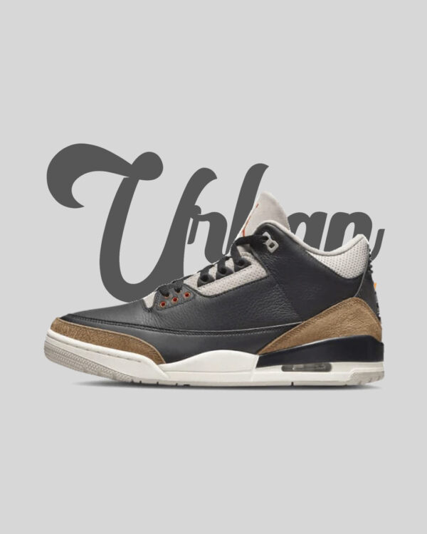 Air Jordan 3 Retro Desert Elephant – Urban Collection