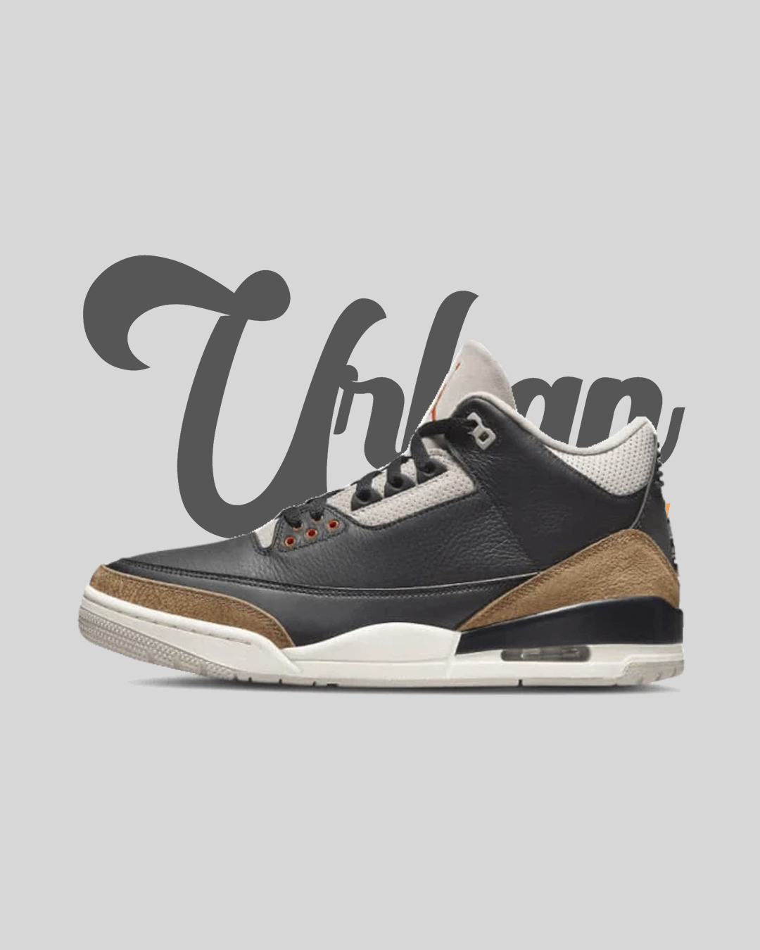 Air Jordan 3 Retro Desert Elephant – Urban Collection
