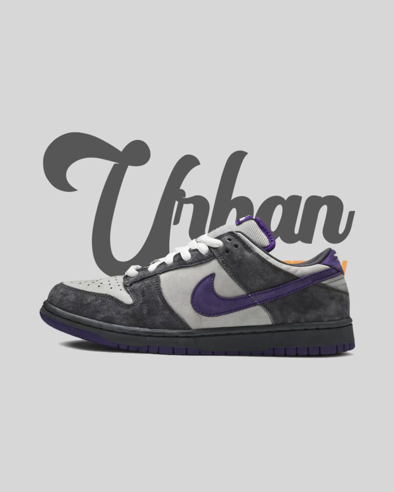 Nike SB Dunk Low Purple Pigeon – Urban Collection