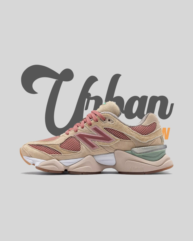 New Balance 9060 Joe Freshgoods Inside Voices Penny Cookie Pink – Urban ...