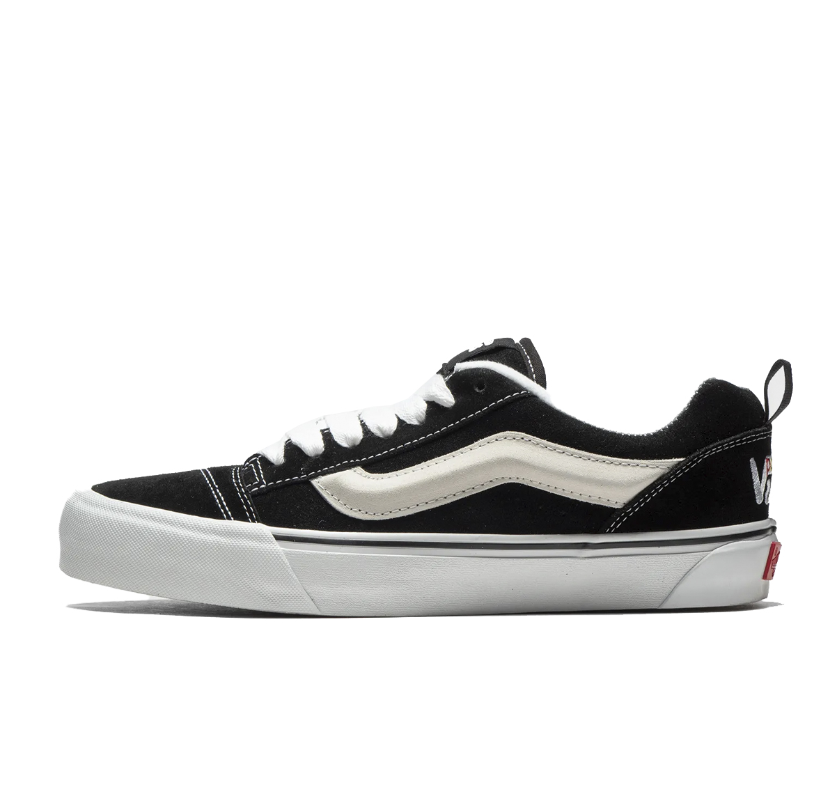 Vans Vault UA Knu-Skool VR3 LX "Imran Potato Black White" - Urban ...