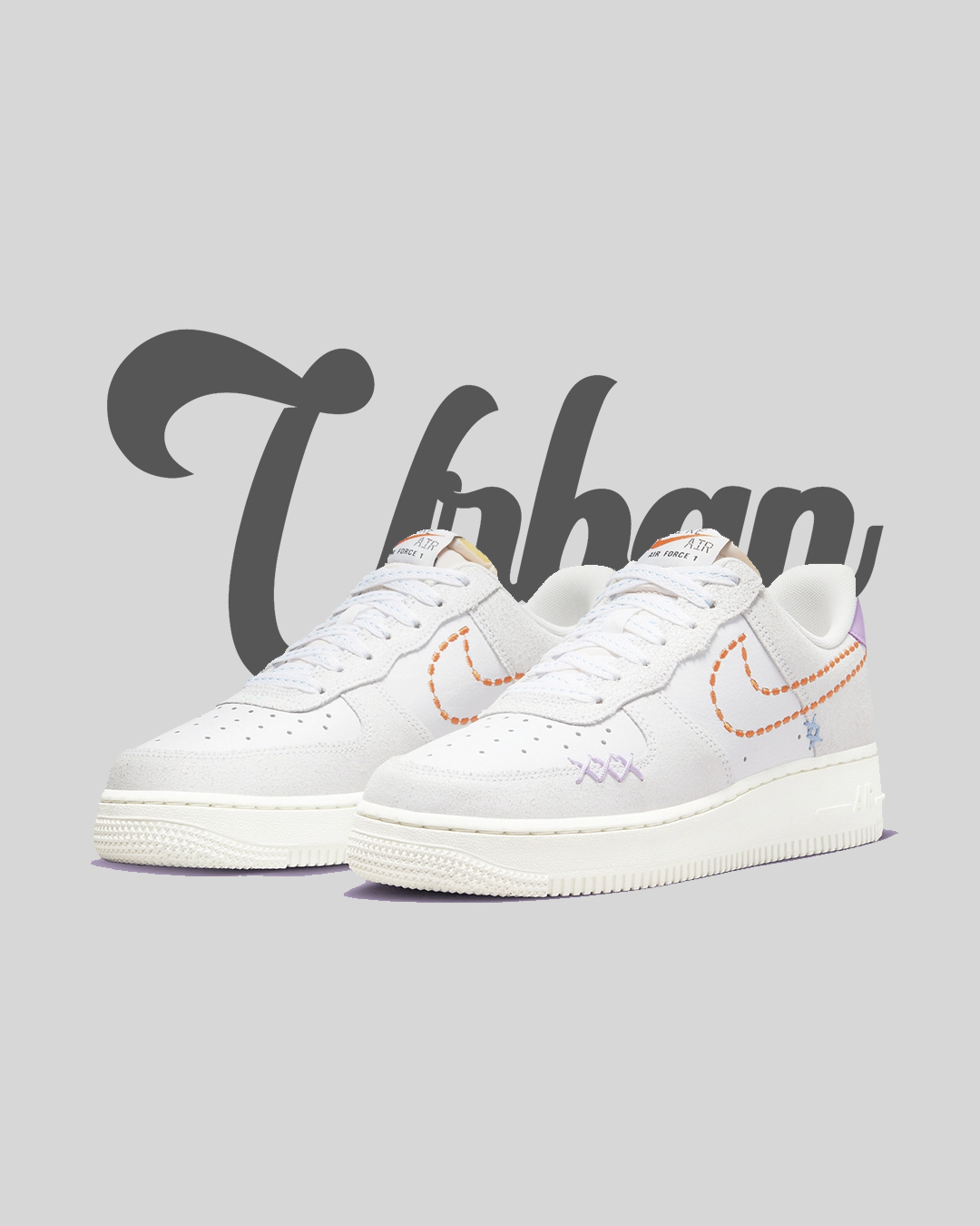 Nike Air Force 1 Low ’07 Nike 101 – Urban Collection