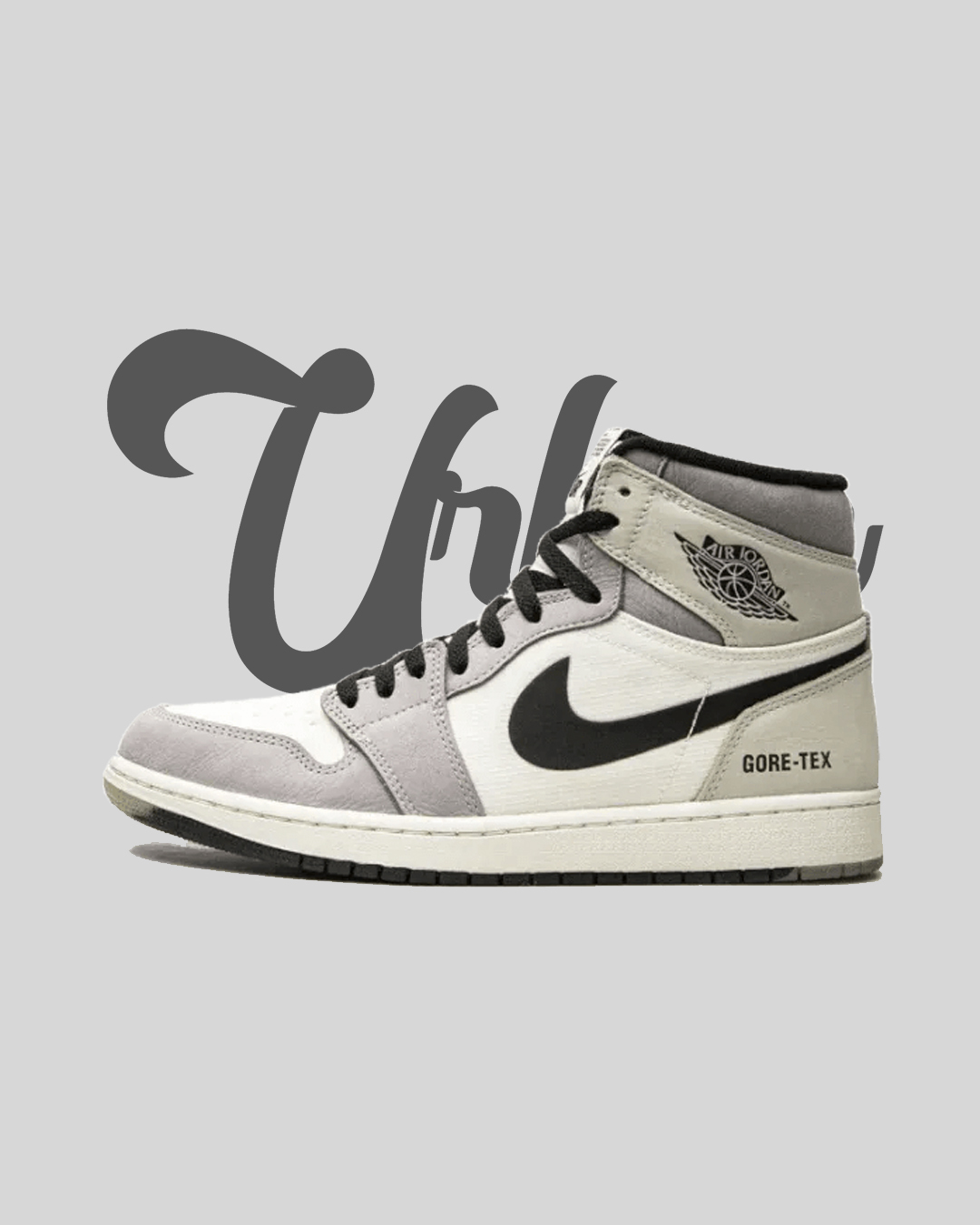 Air Jordan 1 High Element Gore-Tex Light Bone – Urban Collection