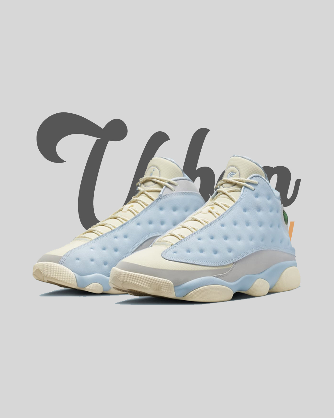 Air Jordan 13 Retro SoleFly – Urban Collection