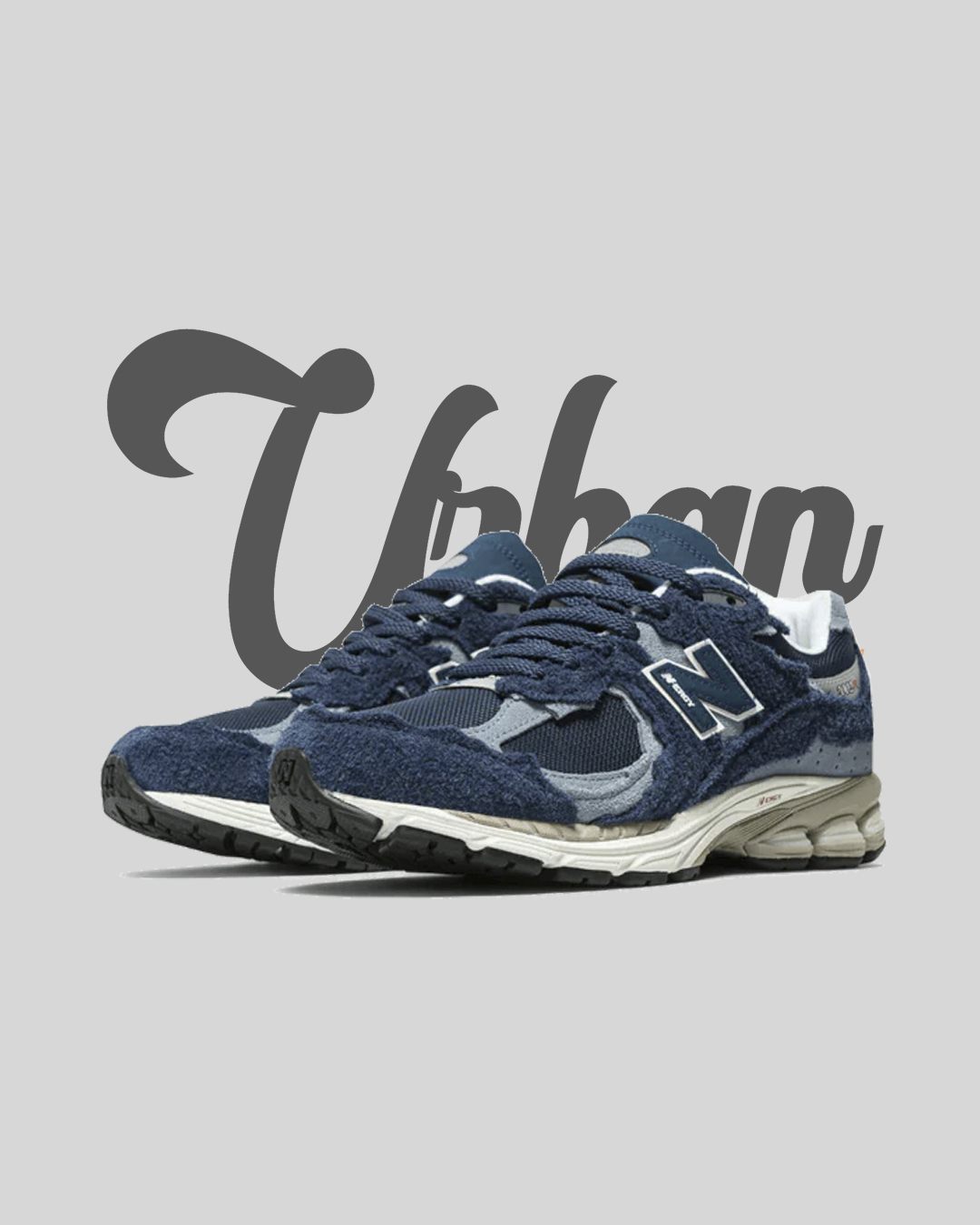 New Balance 2002R Protection Pack Navy Grey – Urban Collection