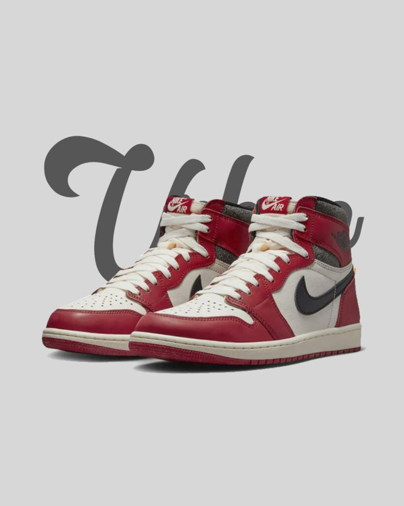Air Jordan 1 Retro High OG Chicago Lost and Found – Urban Collection