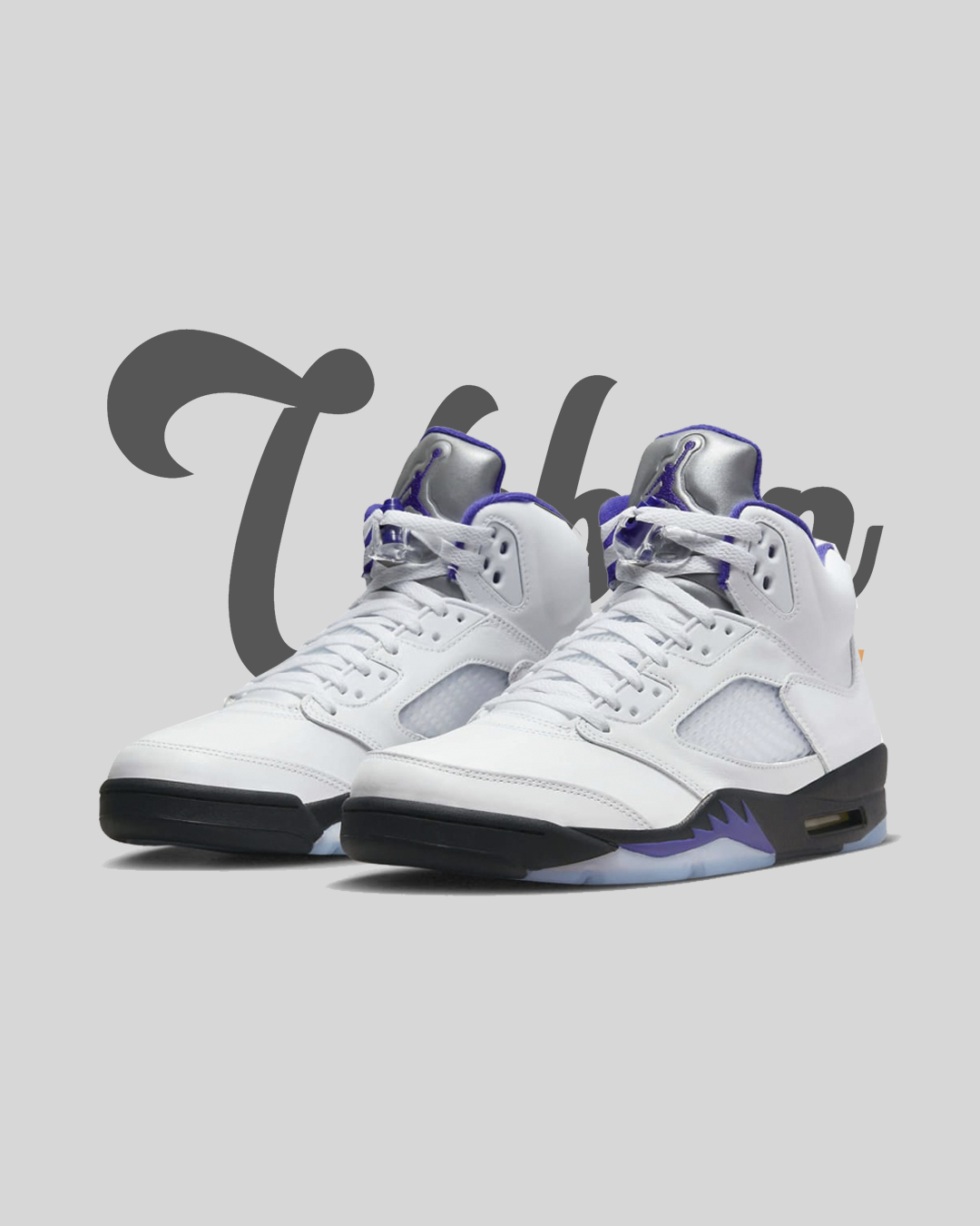 Air Jordan 5 Retro Dark Concord – Urban Collection