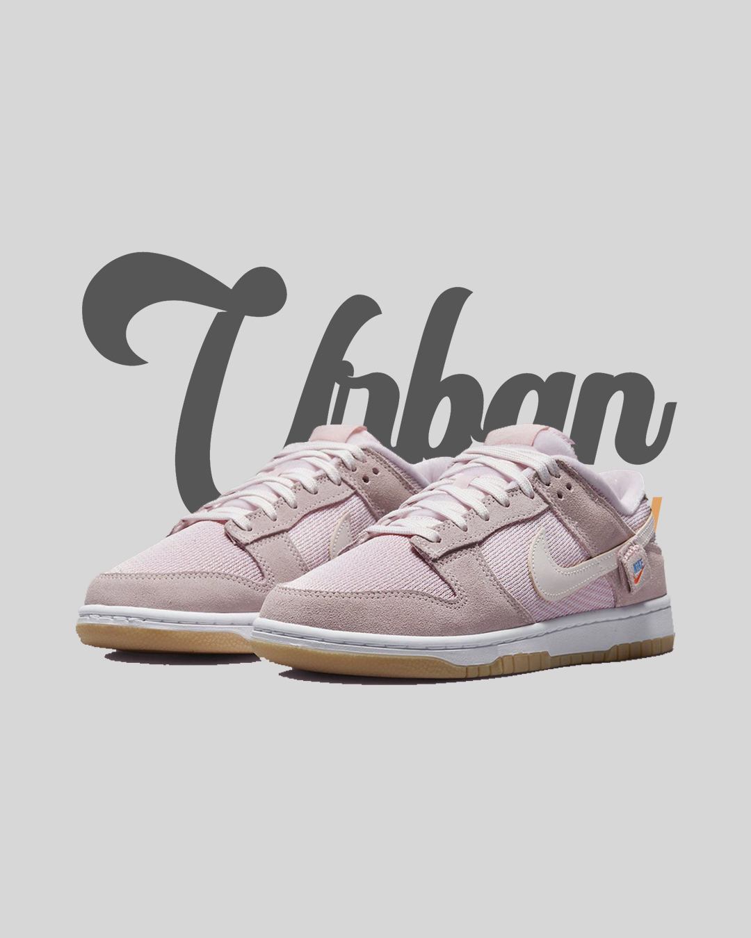 Nike Dunk Low Teddy Bear – Urban Collection