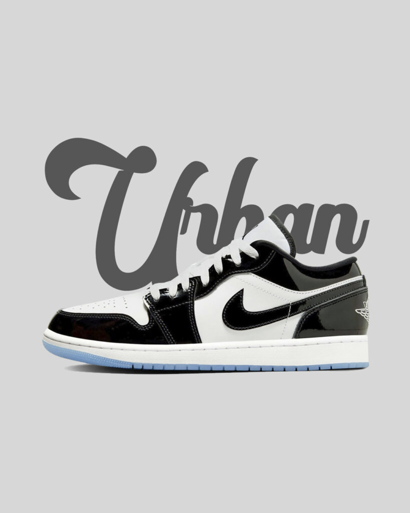 Air Jordan 1 Low Concord – Urban Collection