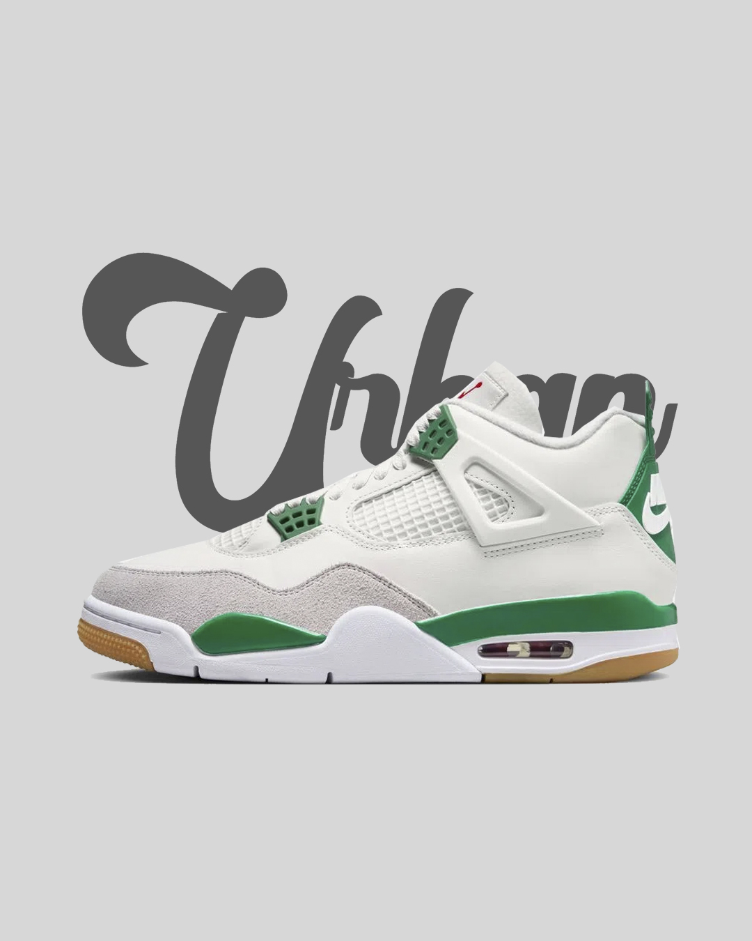 Air Jordan 4 Retro SB Pine Green – Urban Collection