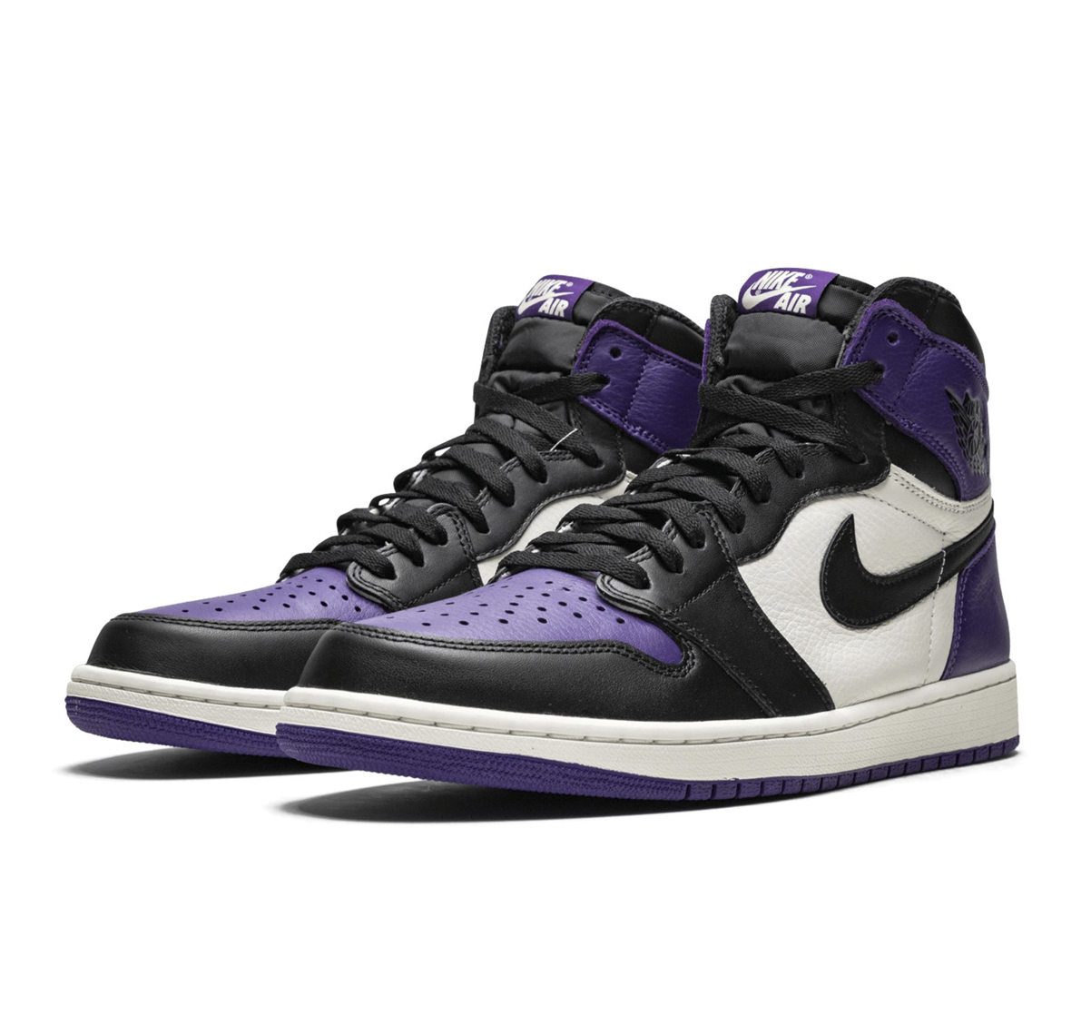Air Jordan 1 Retro High Court Purple – Urban Collection