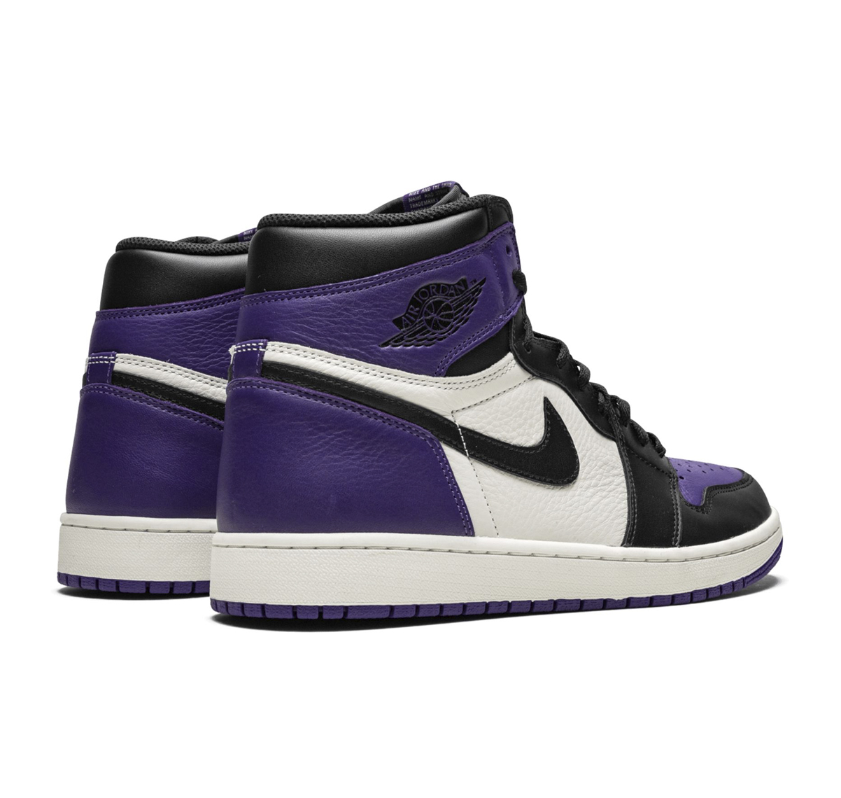 Air Jordan 1 Retro High Court Purple – Urban Collection