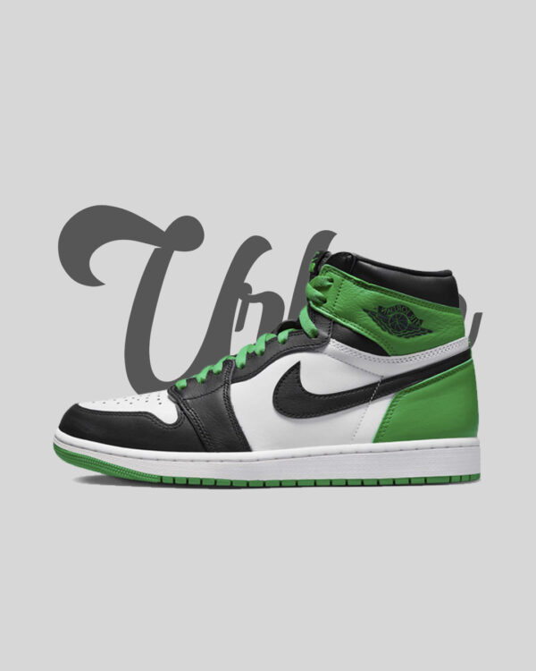Air Jordan 1 Retro High OG Lucky Green – Urban Collection
