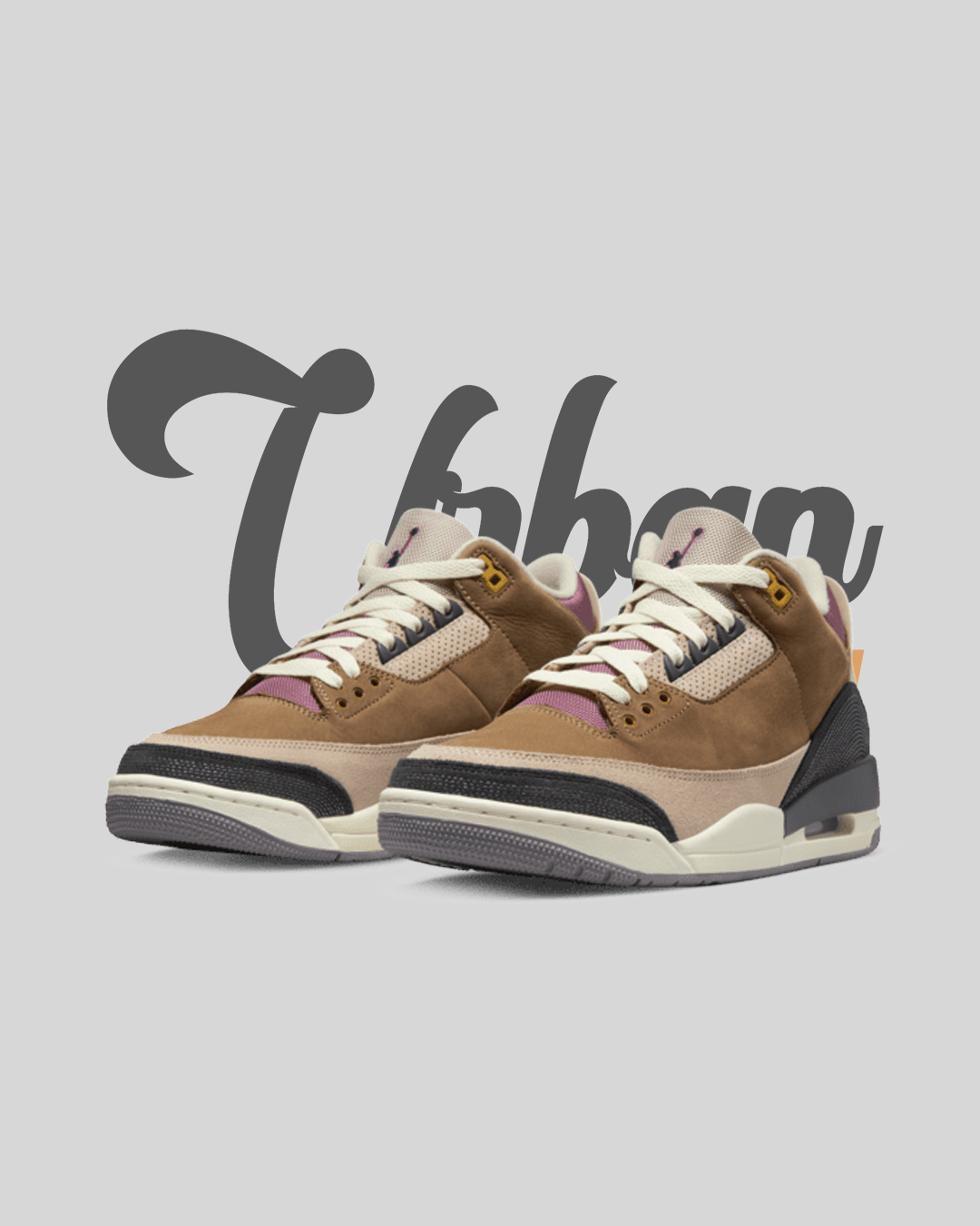 Air Jordan 3 Retro Winterized Archaeo Brown – Urban Collection