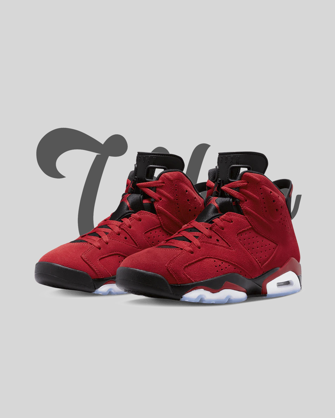 Air Jordan 6 Retro Toro Bravo – Urban Collection