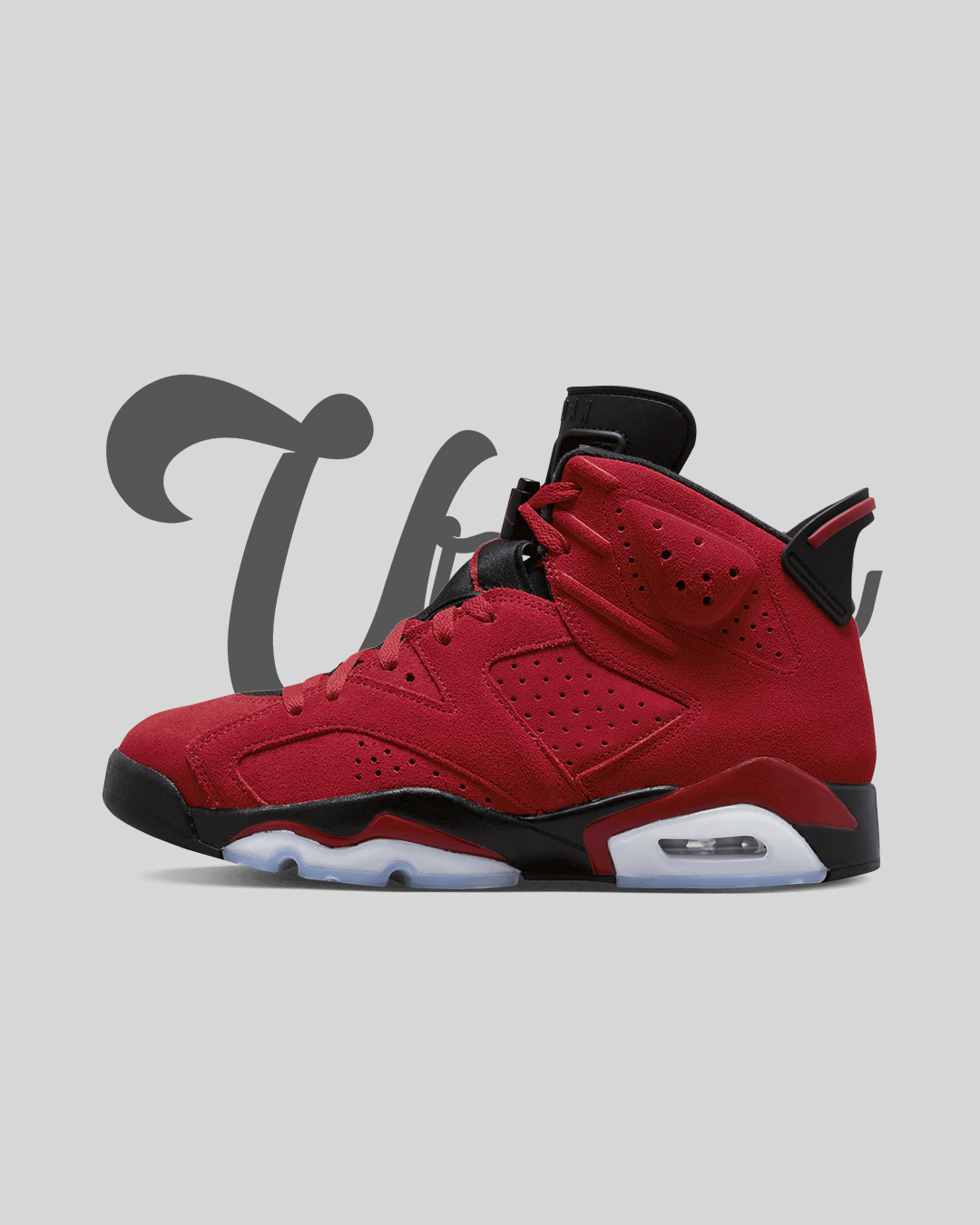 Air Jordan 6 Retro Toro Bravo – Urban Collection