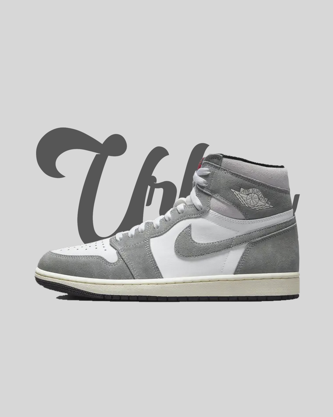 Air Jordan 1 Retro High Washed Black – Urban Collection