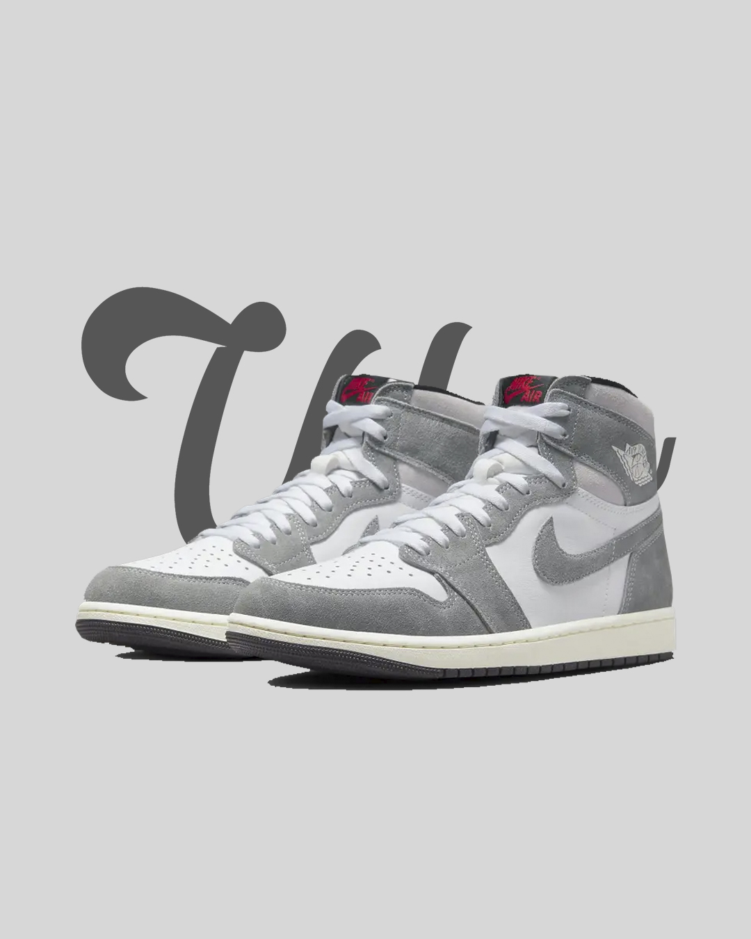 Air Jordan 1 Retro High Washed Black – Urban Collection