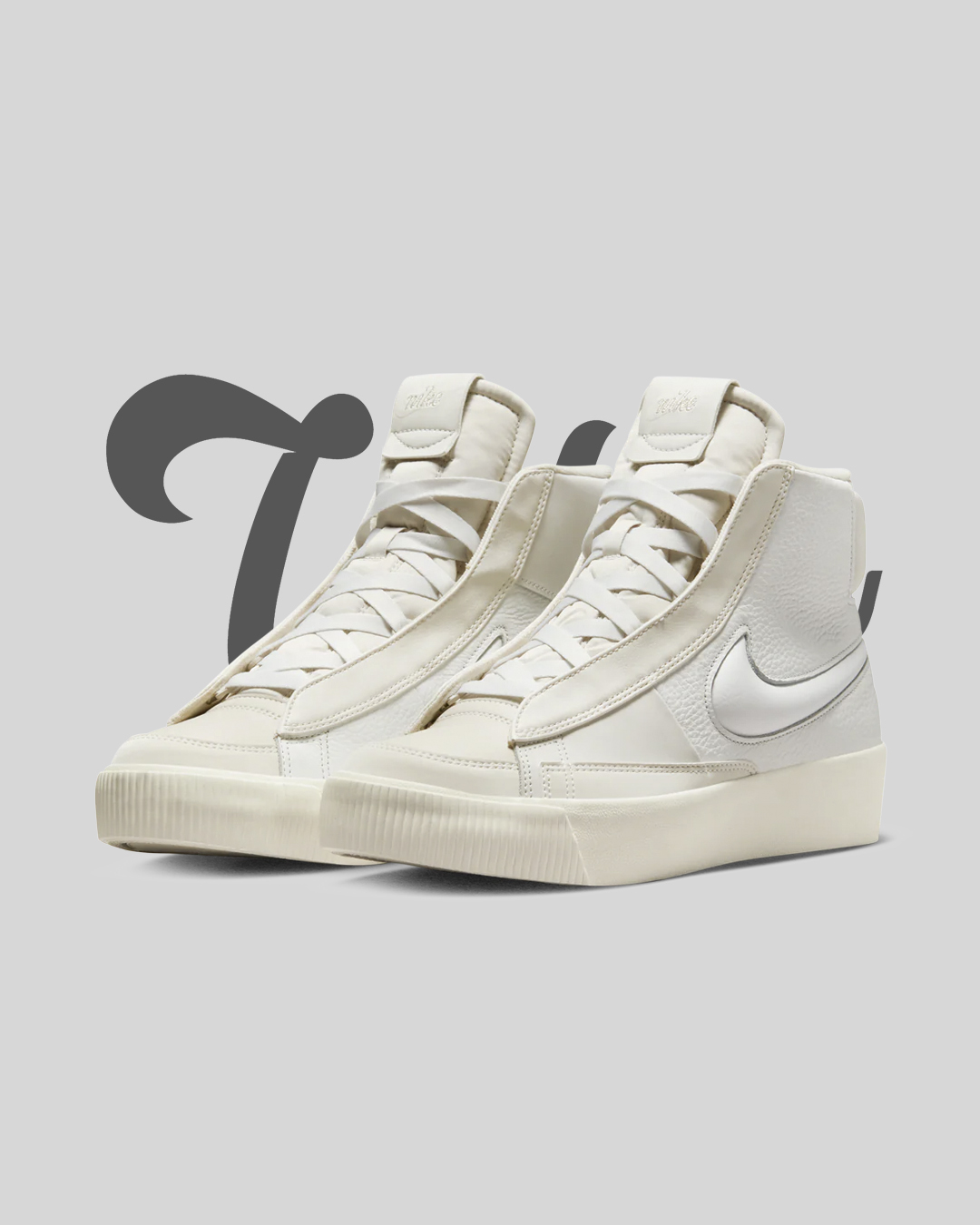 Nike Blazer Mid Victory Summit White White Phantom Light Cream Urban