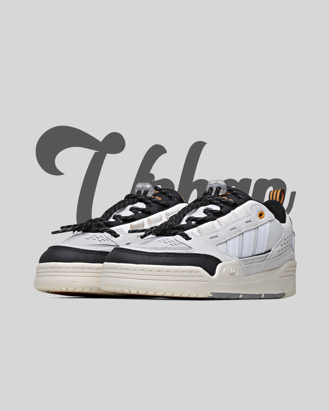 Adidas ADI2000 ‘BEIGE ORANGE’ – Urban Collection