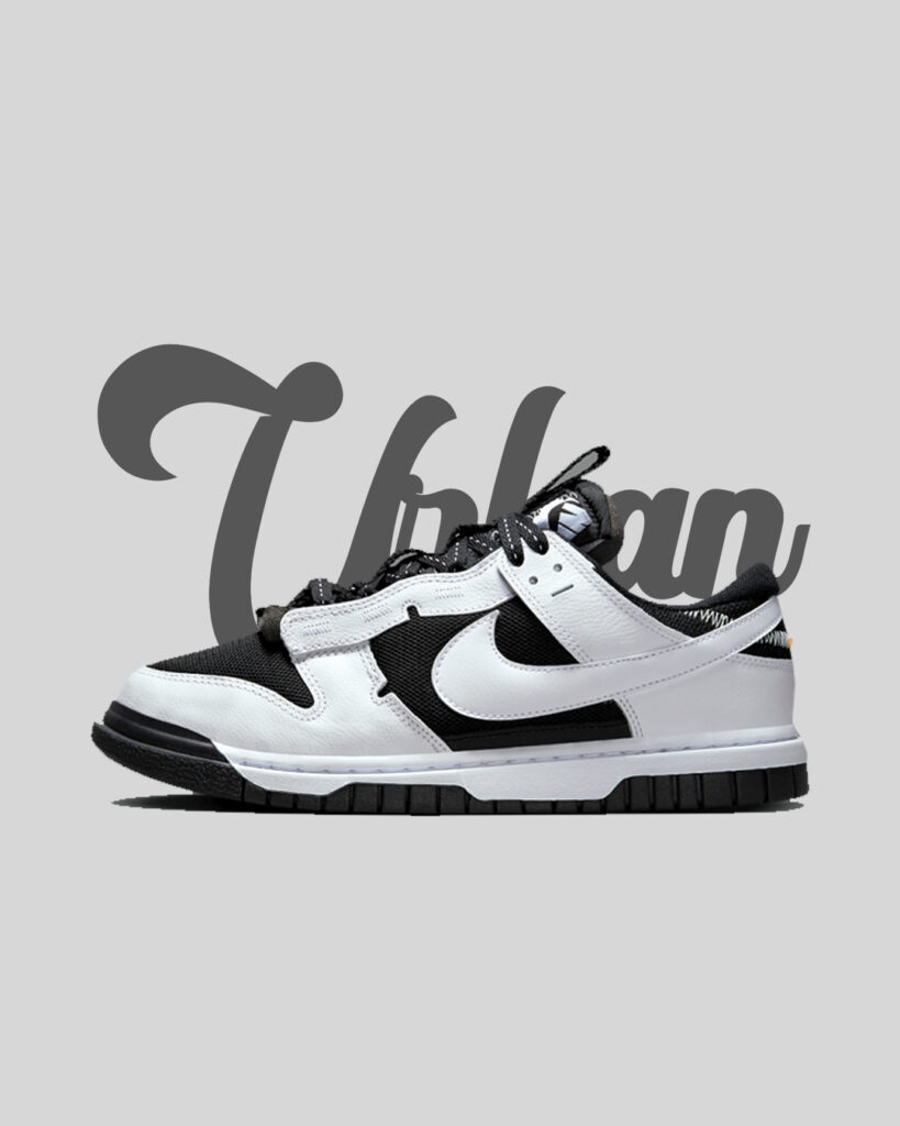 Nike Dunk Low Jumbo Reverse Panda – Urban Collection