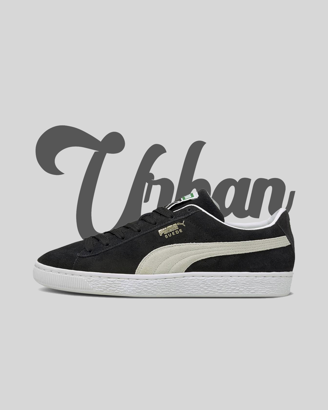 Puma Suede Classic 21 ‘Black White’ – Urban Collection