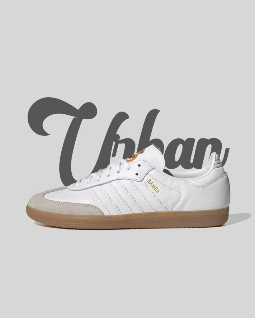 Adidas Samba Team Real Madrid – Urban Collection