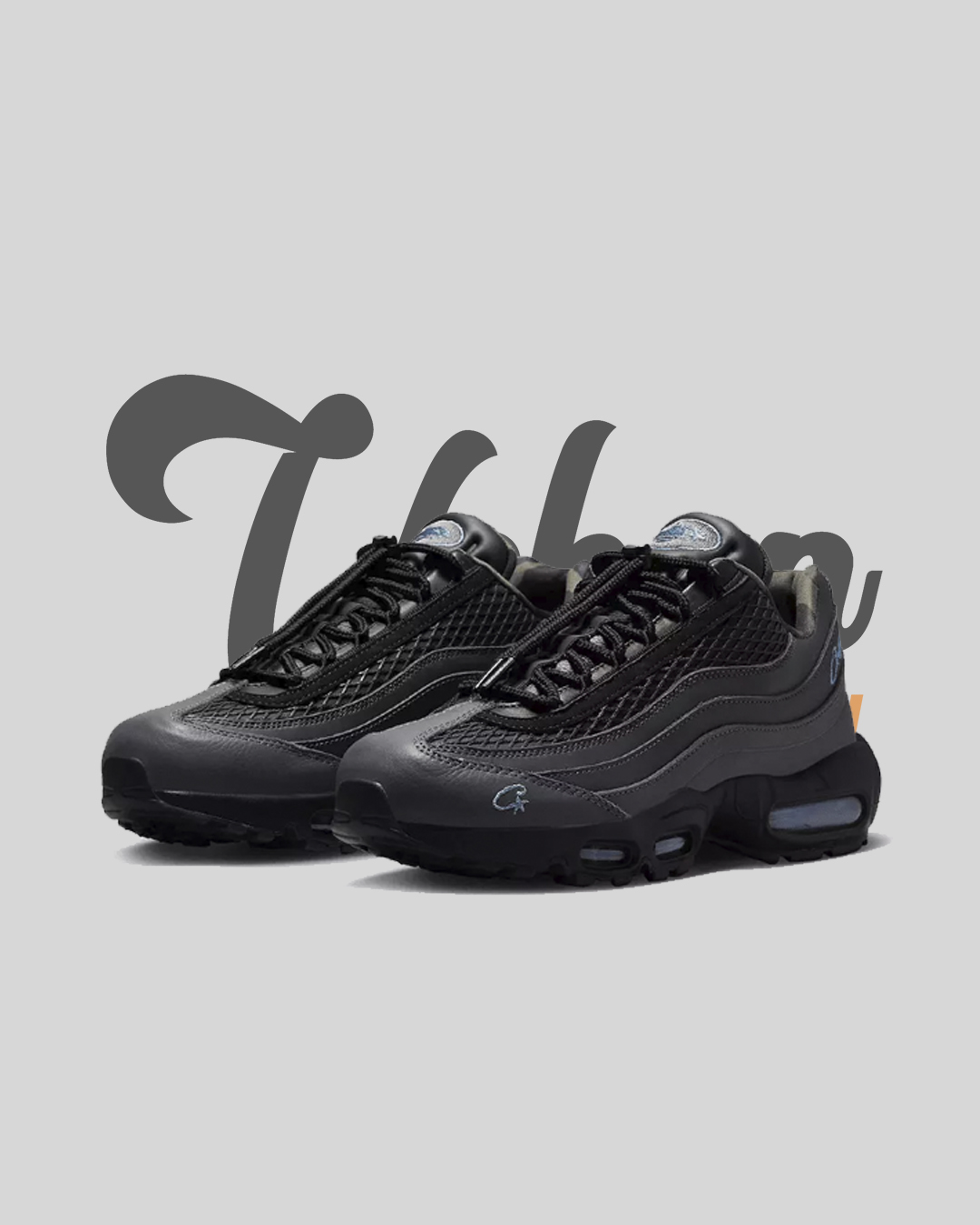 Nike Air Max 95 Corteiz Aegean Storm – Urban Collection