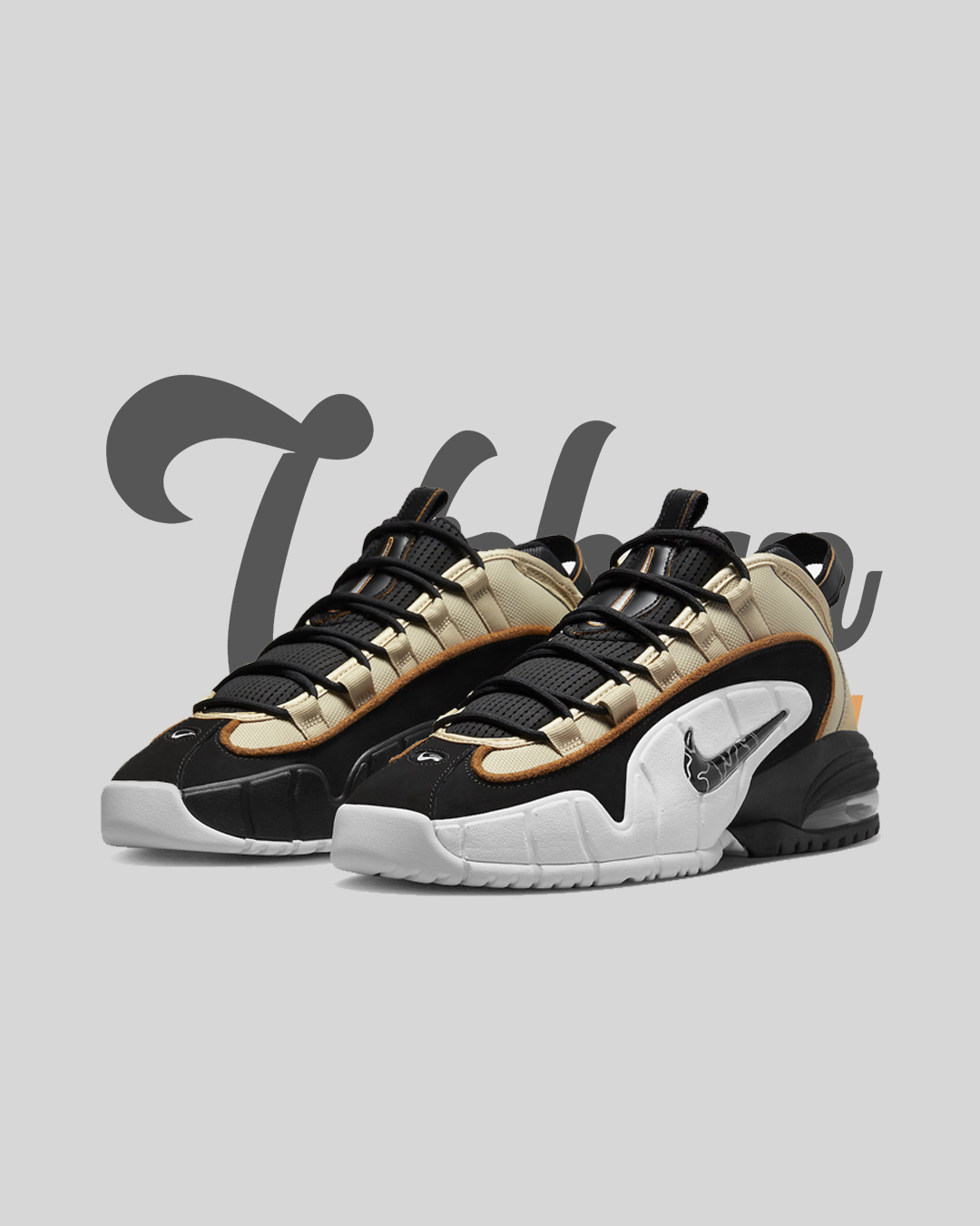 Nike Air Max Penny 1 Rattan – Urban Collection