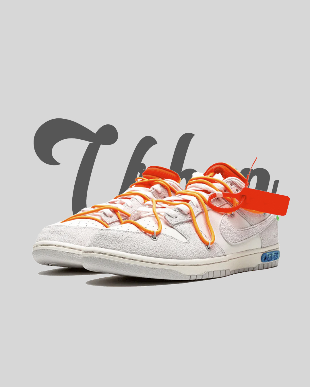 Nike Dunk Low Off-White Lot 31 – Urban Collection