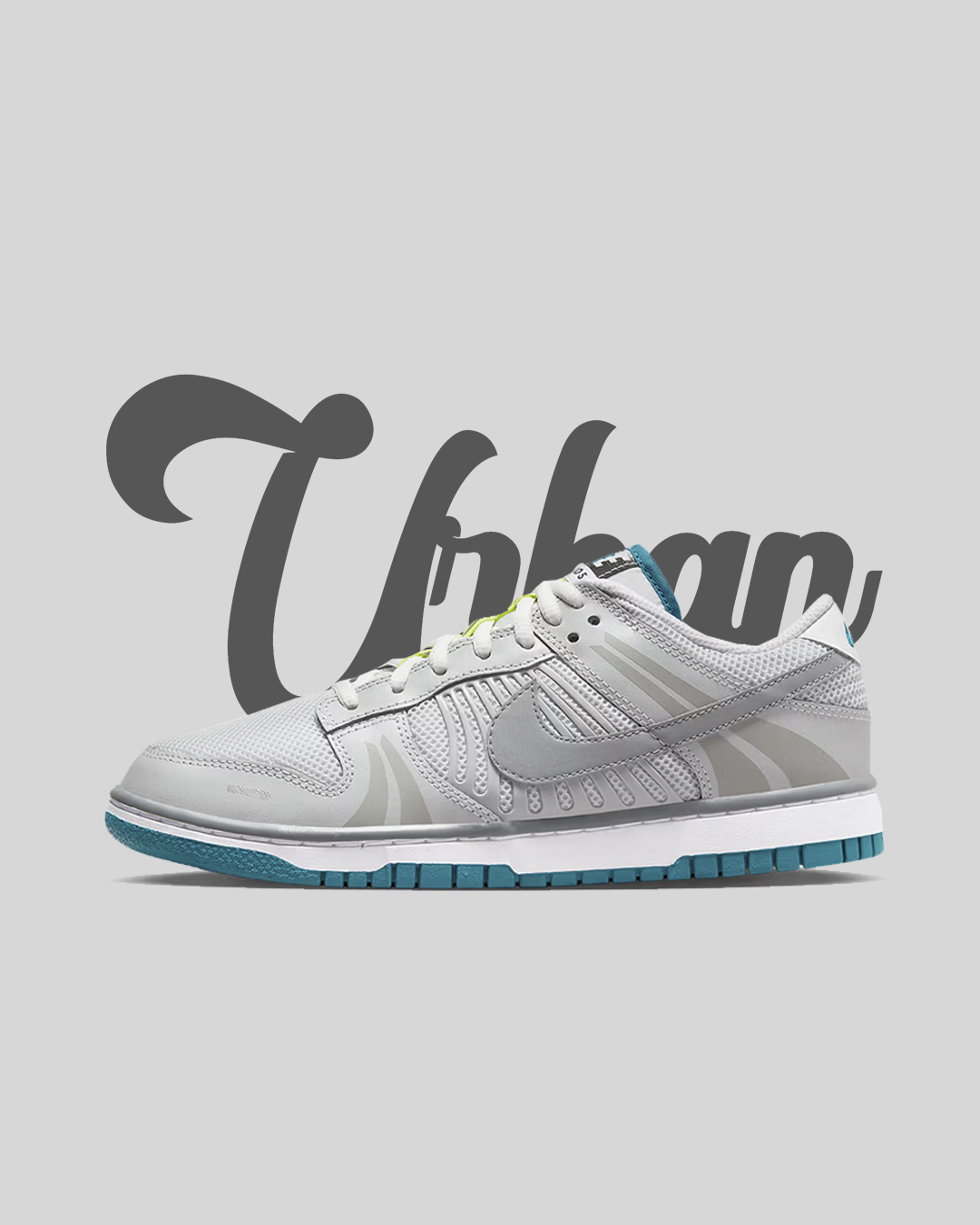 Nike Dunk Low «Timeless» – Urban Collection